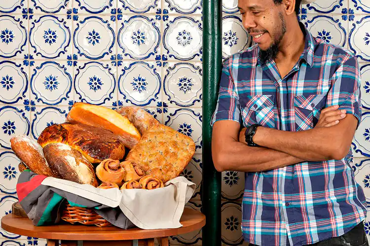 Vozes negras importam: Sandrox - Panelinha