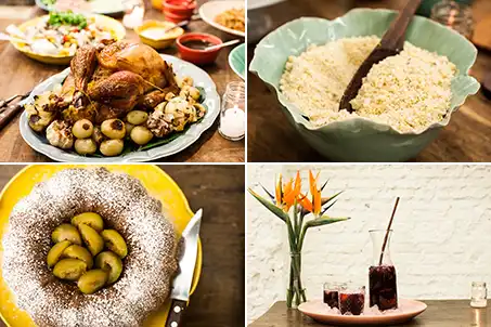 #NatalPanelinha: cardápio para uma ceia clássica - Panelinha