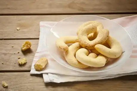 Receita de chipa - Panelinha