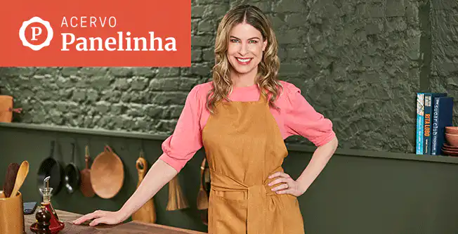 Receitas que funcionam - Panelinha