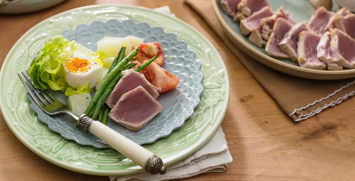 Cardápio de ano novo - Panelinha